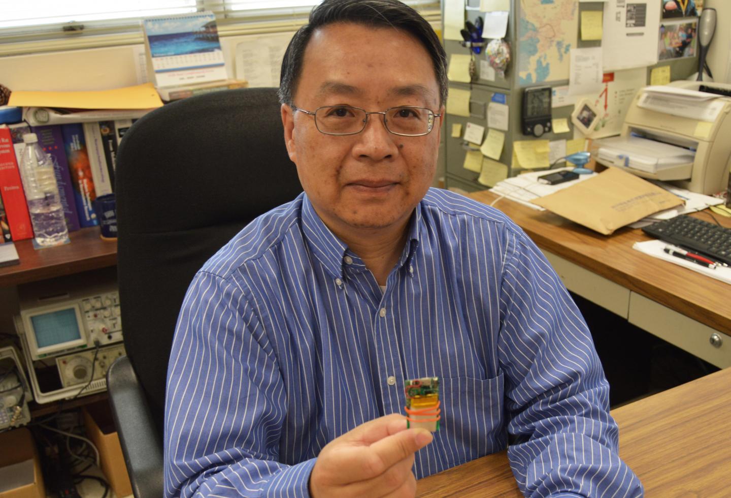 Electrical stimulation of deep brain structur | EurekAlert!