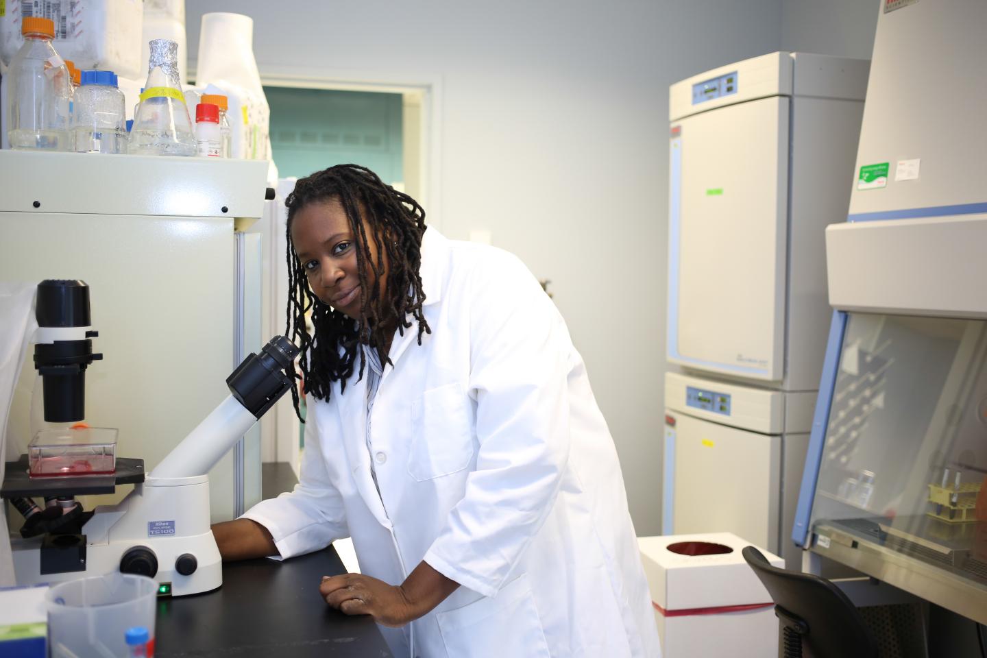 Lisa M. Jones, Ph.D., Indiana [IMAGE] | EurekAlert! Science News Releases