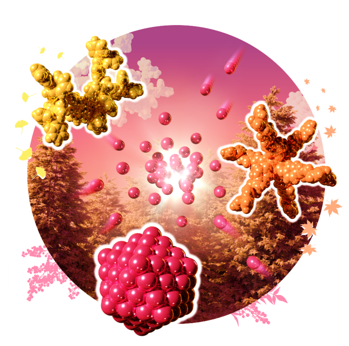 Atom by atom: building precise smaller nanopa | EurekAlert!
