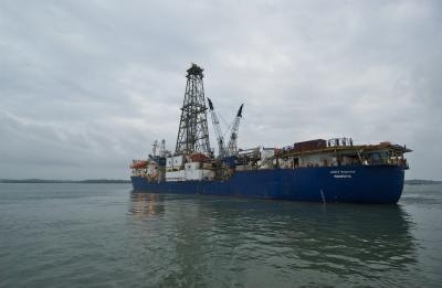 A New JOIDES Resolution Sails [IMAGE] | EurekAlert! Science News Releases