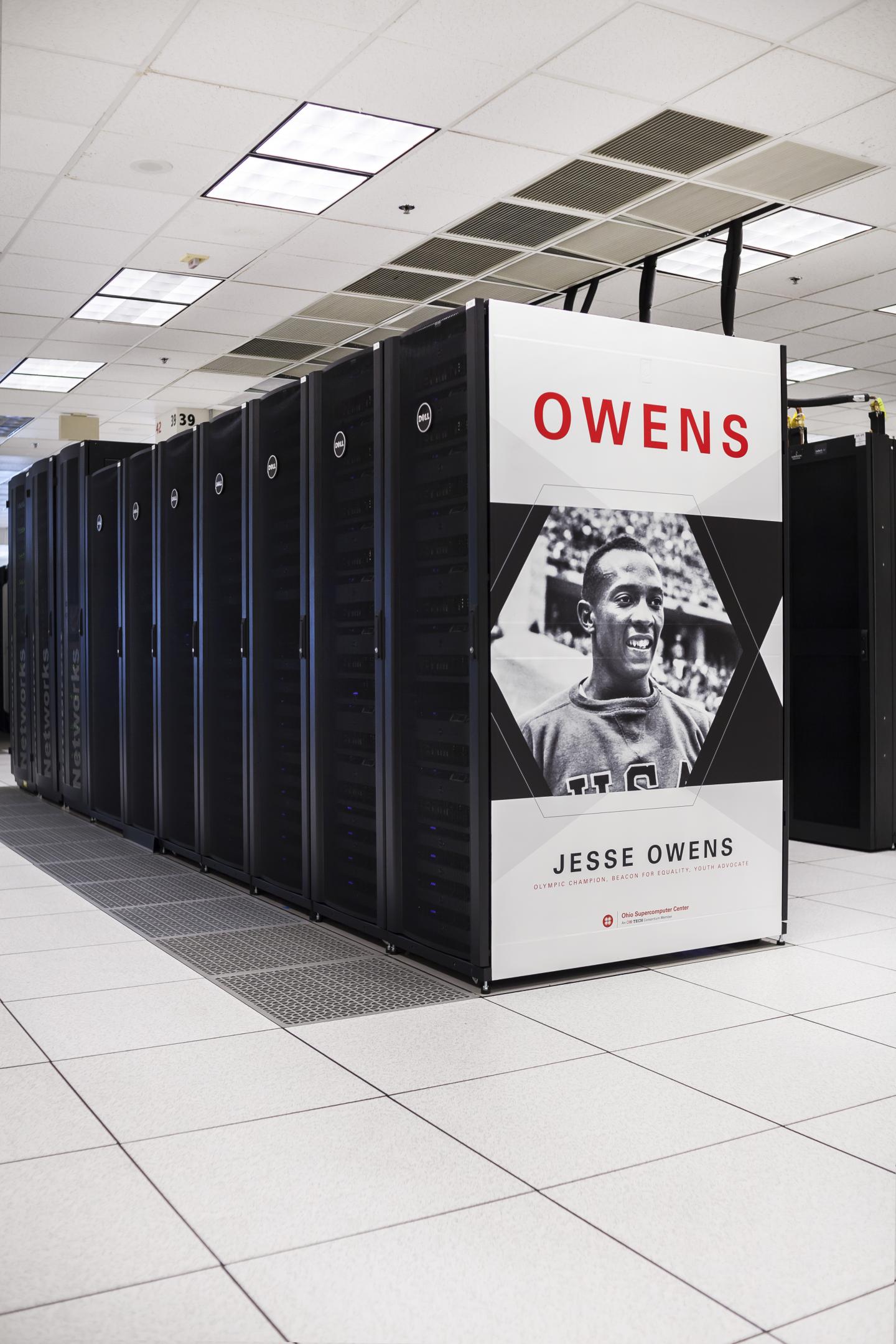 Ohio Supercomputer Center runs largest scale | EurekAlert!