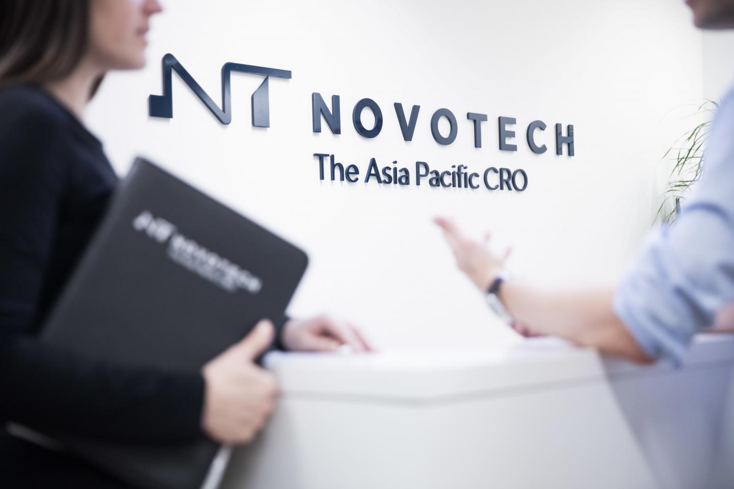 Novotech the Asia-Pacific CRO [IMAGE] | EurekAlert! Science News Releases