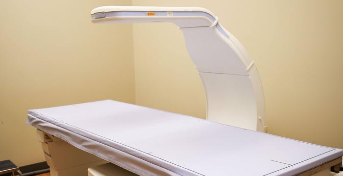 DXA scanner [IMAGE] | EurekAlert! Science News Releases