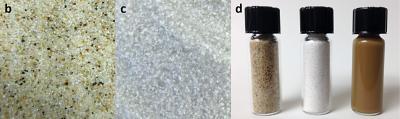 Sand Vials [IMAGE] | EurekAlert! Science News Releases