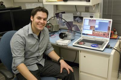 Michael Veto, Arizona State Un [IMAGE] | EurekAlert! Science News Releases