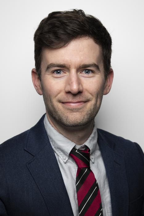 Rich Adams [IMAGE] | EurekAlert! Science News Releases