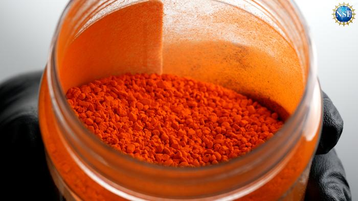 FD & C Yellow 5 [IMAGE] | EurekAlert! Science News Releases