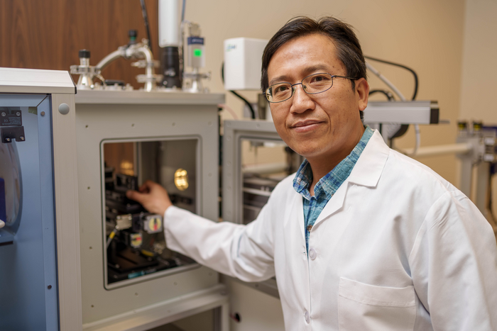 TTUHSC scientist awarded U.S. patent to battl | EurekAlert!