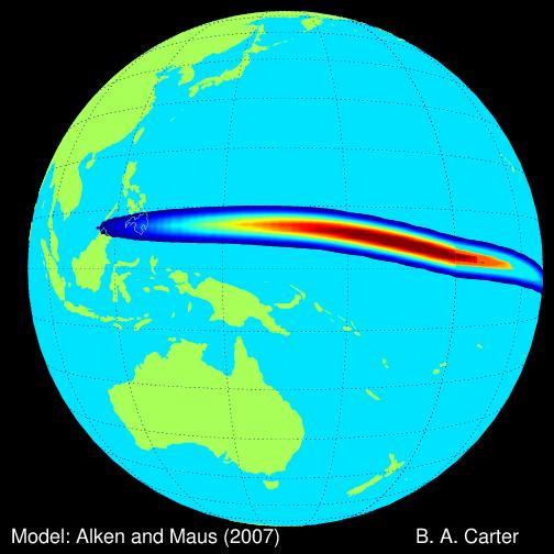 New study finds equatorial regions prone to d | EurekAlert!