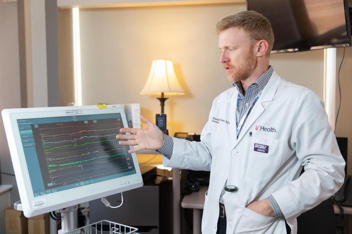 Brandon Foreman [IMAGE] | EurekAlert! Science News Releases