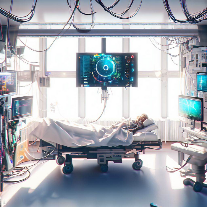 AI in an ICU [IMAGE] | EurekAlert! Science News Releases
