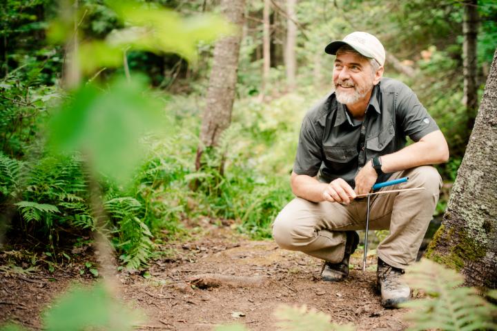 Robert Froese, Michigan Techno [IMAGE] | EurekAlert! Science News Releases