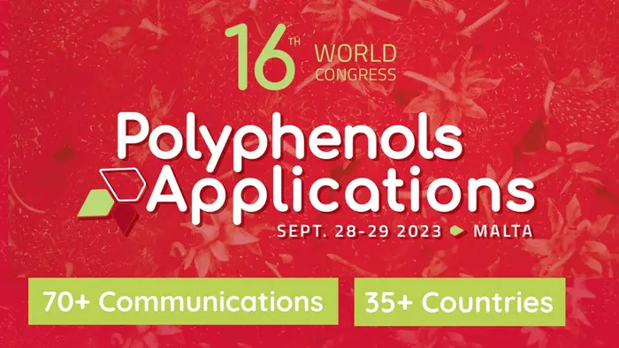 Polyphenols Applications 2023 [IMAGE] | EurekAlert! Science News Releases