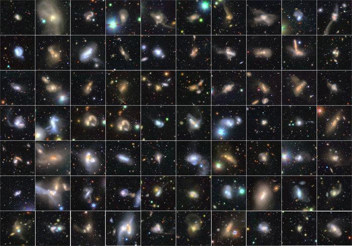 First scientific results from GALAXY CRUISE | EurekAlert!