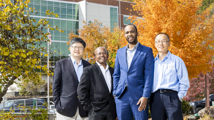 Inventor team [IMAGE] | EurekAlert! Science News Releases