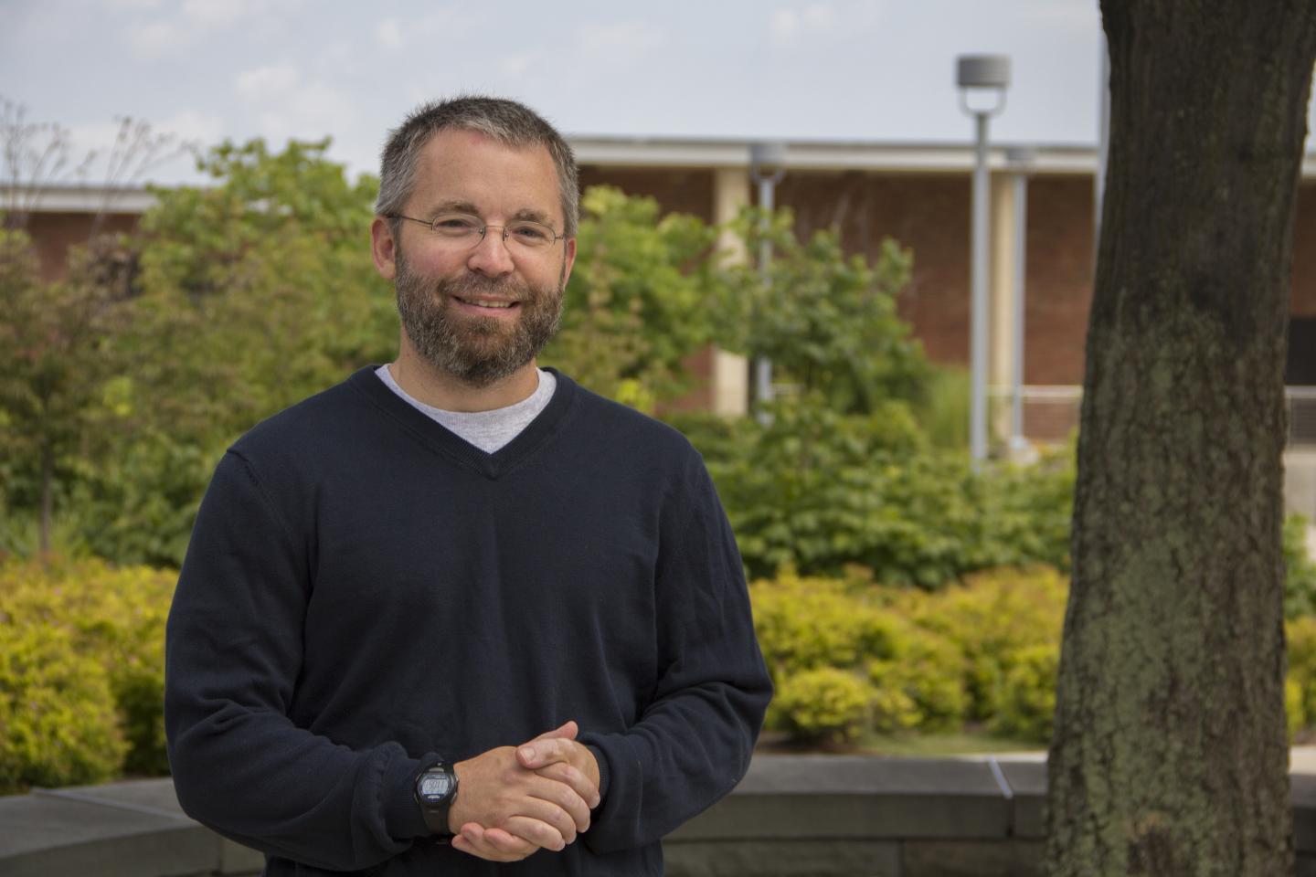 Brian Callahan, Binghamton Uni [IMAGE] | EurekAlert! Science News Releases