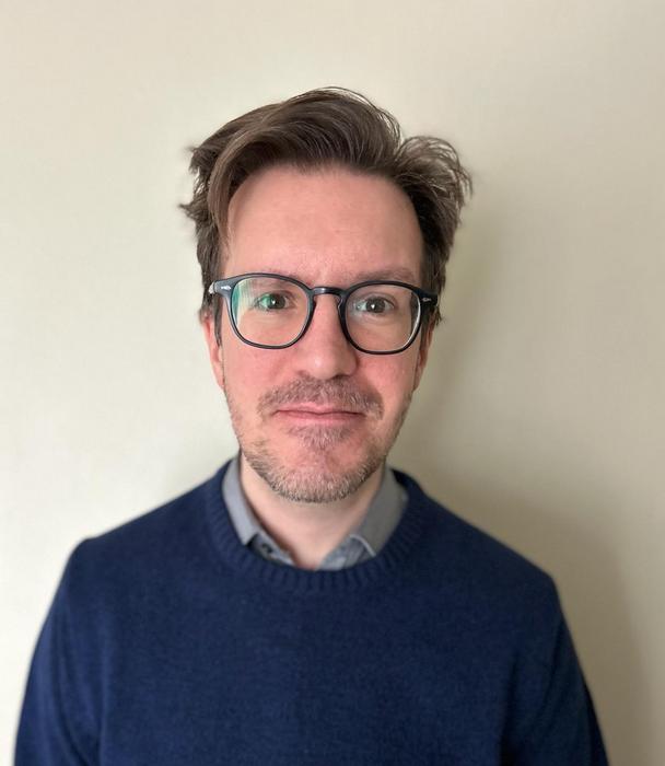 Jonas Wickman [IMAGE] | EurekAlert! Science News Releases