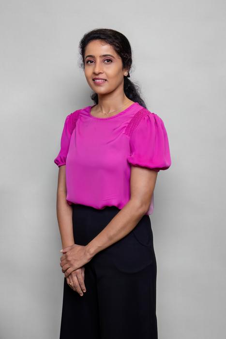 Prof Madhavi Srinivasan [IMAGE] | EurekAlert! Science News Releases