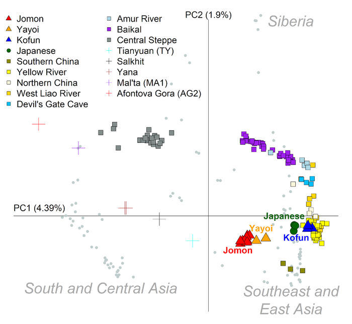 Principal component analysis o [IMAGE] | EurekAlert! Science News Releases