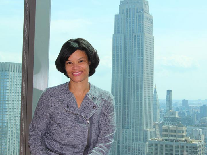 LaShanda Korley, Case Western [IMAGE] | EurekAlert! Science News Releases