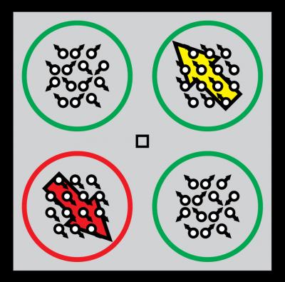 Seeing without looking | EurekAlert!