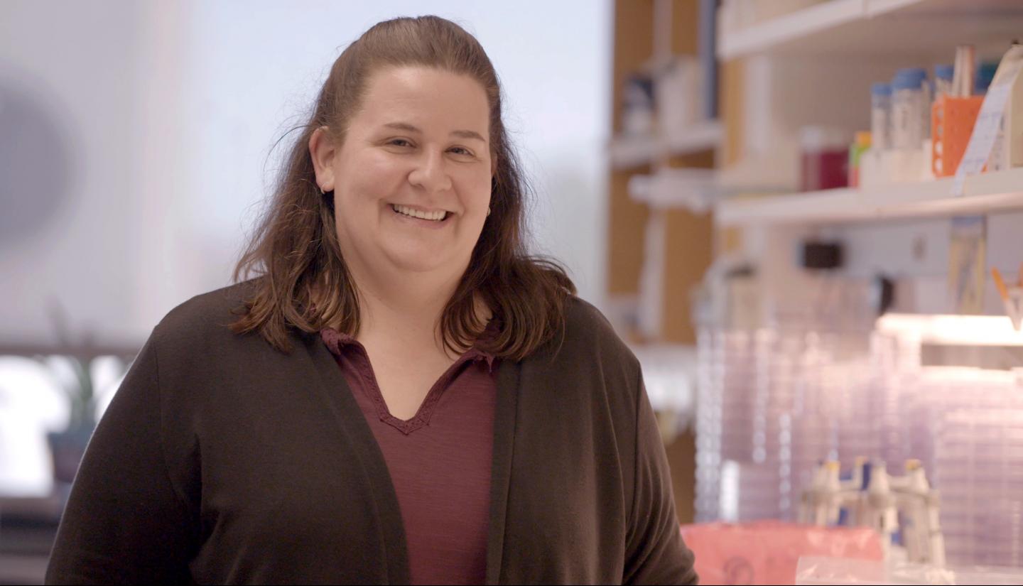 Julie Pfeiffer, Ph.D., The Aca [IMAGE] | EurekAlert! Science News Releases