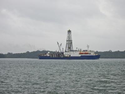 A New JOIDES Resolution Sails [IMAGE] | EurekAlert! Science News Releases