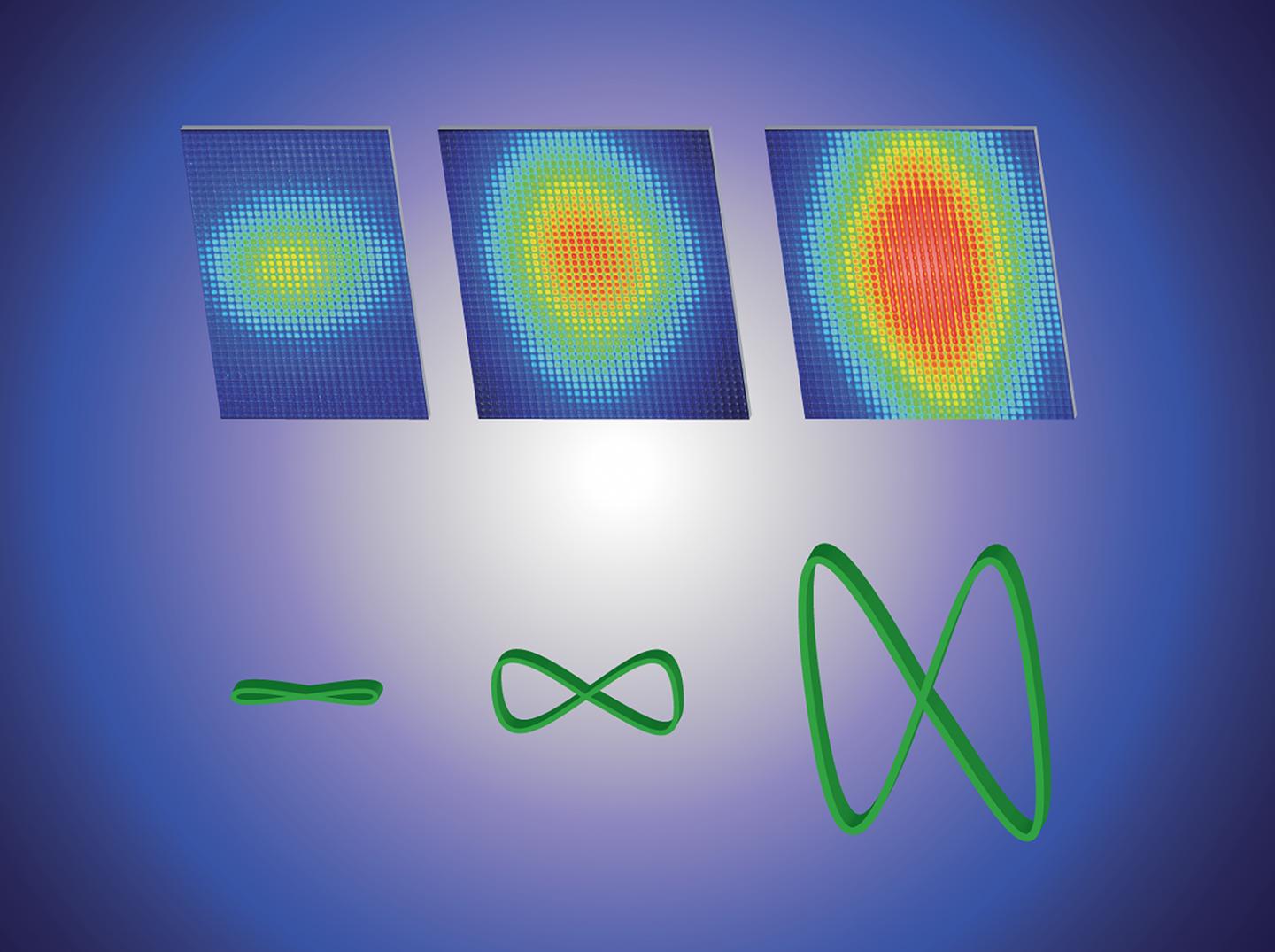 Electron Scatter Diagram [IMAGE] | EurekAlert! Science News Releases