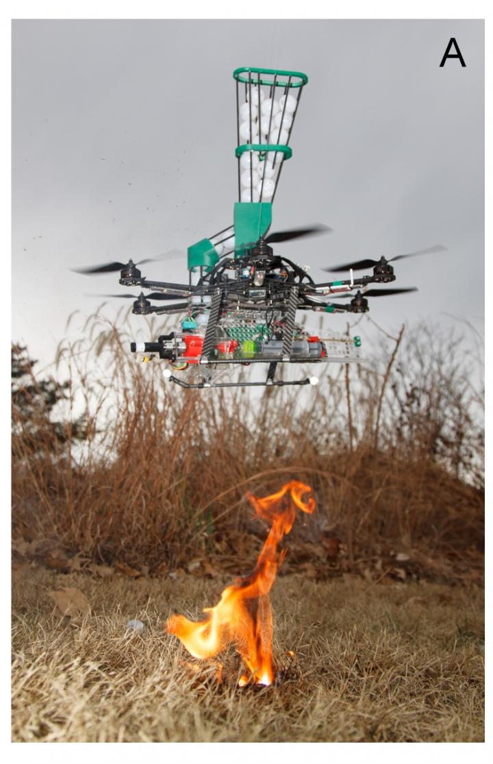 UAS Protype [IMAGE] | EurekAlert! Science News Releases