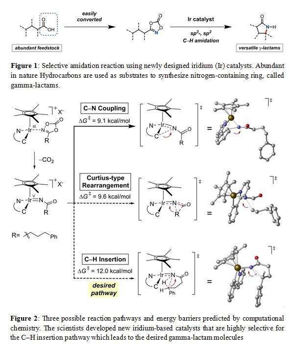 Fig 1 Selective Amidation Reac [IMAGE] | EurekAlert! Science News Releases