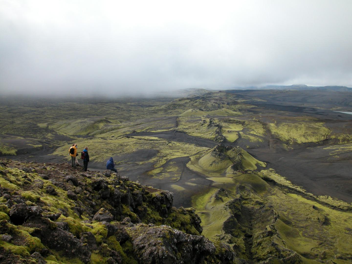 Iceland volcano eruption in 1783-84 did not s | EurekAlert!