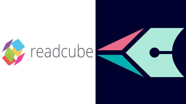 Logos of ReadCube and ARPHA [IMAGE] | EurekAlert! Science News Releases