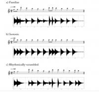 Musical rhythm has very deep evolutionary roo | EurekAlert!