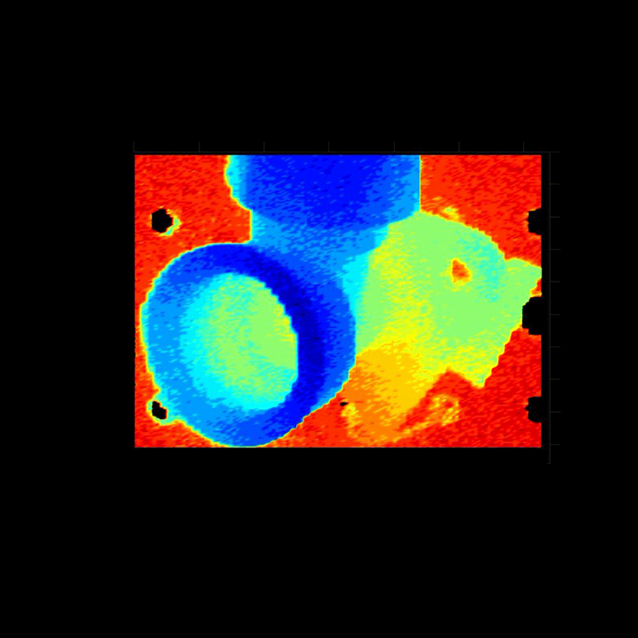 3D lidar animation [IMAGE] | EurekAlert! Science News Releases