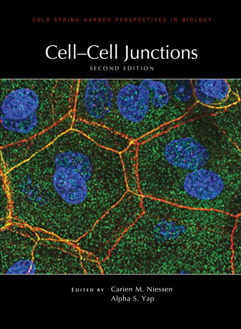 New book on Cell-Cell Junctions published by | EurekAlert!