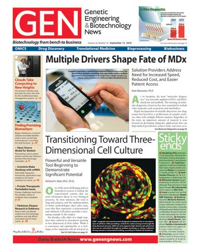 Genetic Engineering & Biote [IMAGE] | EurekAlert! Science News Releases