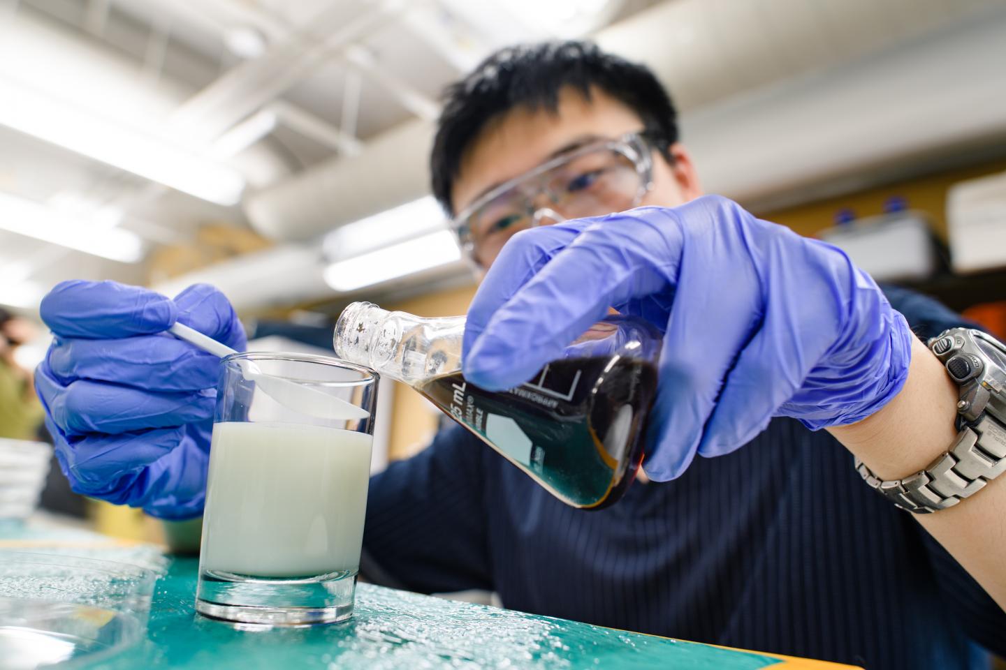 Exploring Layered Fluids [IMAGE] | EurekAlert! Science News Releases