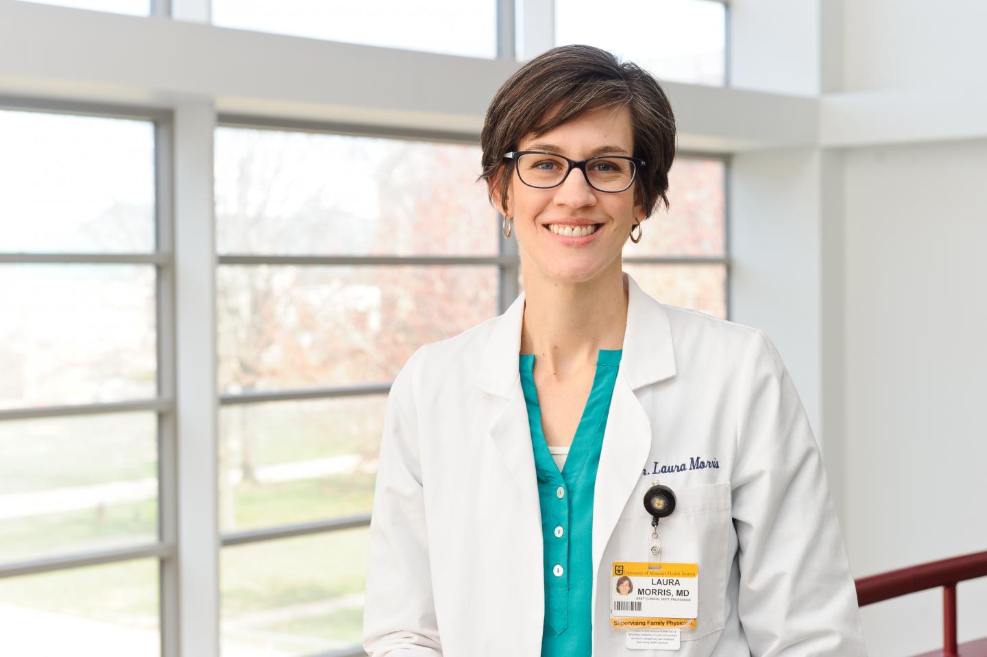 Laura Morris, University of Mi [IMAGE] | EurekAlert! Science News Releases