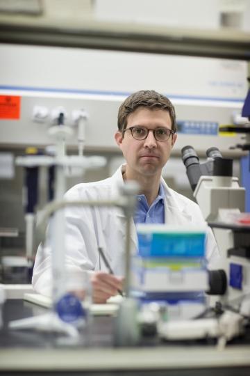 John Lukens, University of Vir [IMAGE] | EurekAlert! Science News Releases