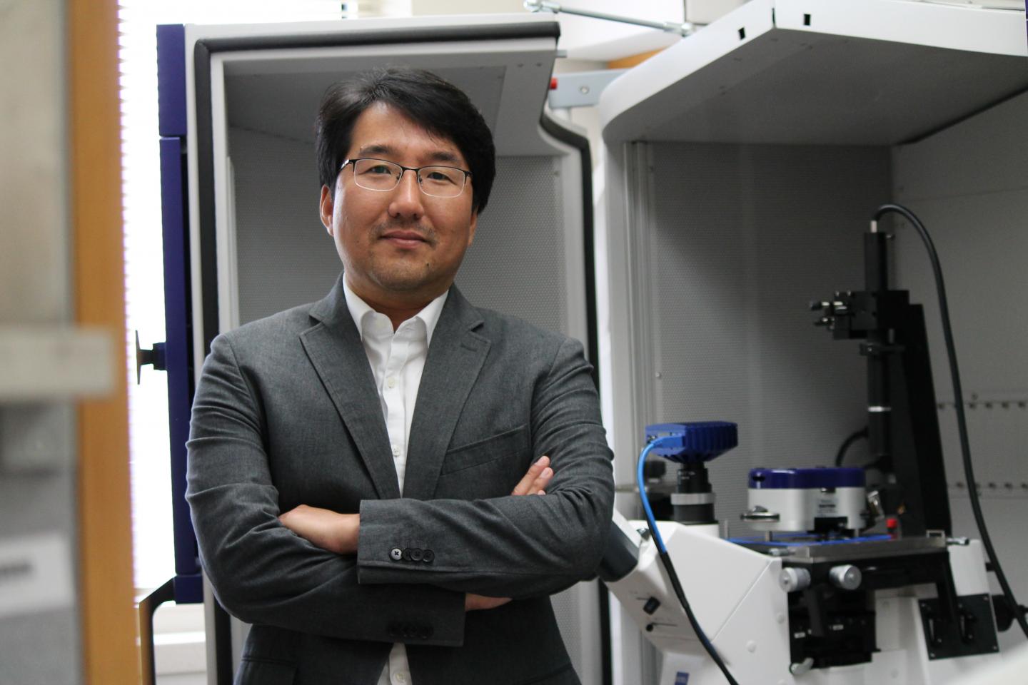 Seungpyo Hong [IMAGE] | EurekAlert! Science News Releases