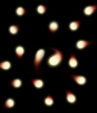 Study Reveals the Dance of Atoms in Glass (1 | EurekAlert!