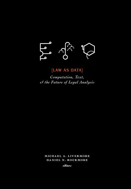 'Law as Data' explores radical leap for legal | EurekAlert!