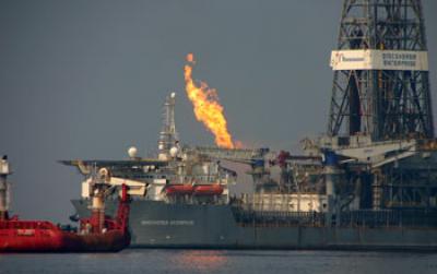 Image of Natural Gas Flaring C [IMAGE] | EurekAlert! Science News Releases