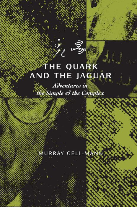 The Quark & the Jaguar book co [IMAGE] | EurekAlert! Science News Releases
