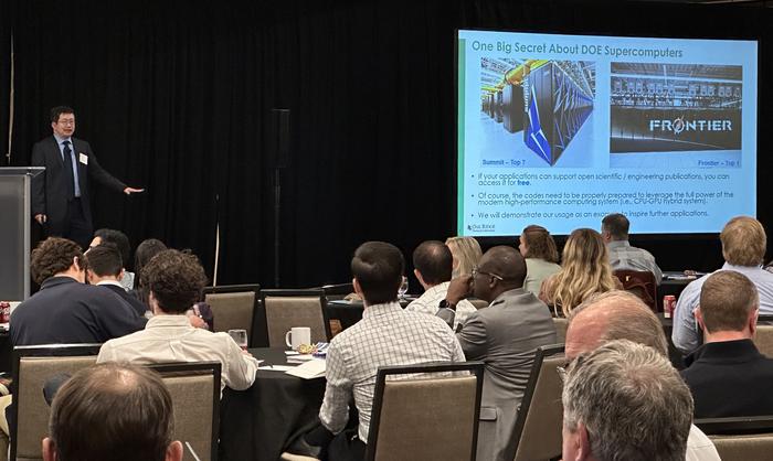 Shih-Chieh Kao [IMAGE] | EurekAlert! Science News Releases