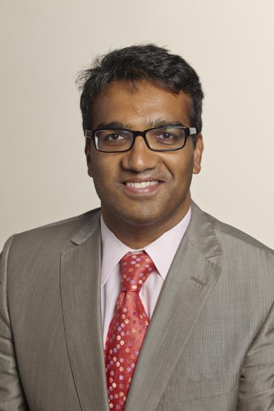 Dr. Vivek Reddy, The Mount Sin [IMAGE] | EurekAlert! Science News Releases