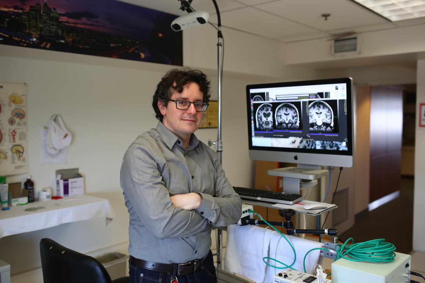 Dr. Jed Meltzer, Baycrest Cent [IMAGE] | EurekAlert! Science News Releases