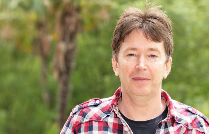 Thomas Broadhurst [IMAGE] | EurekAlert! Science News Releases