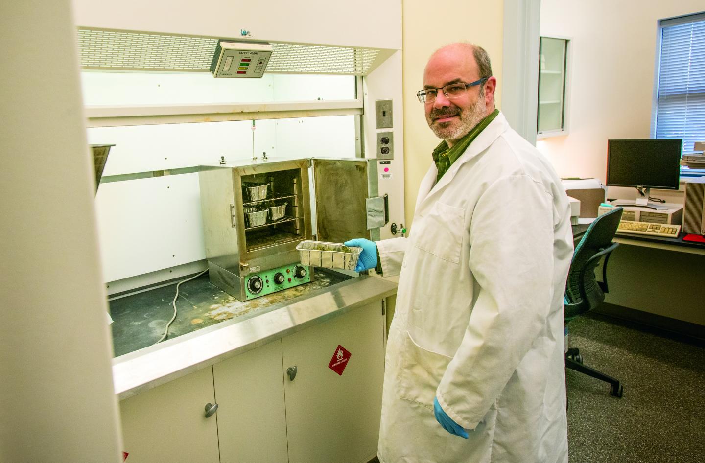 UConn launches hemp testing lab in response t | EurekAlert!