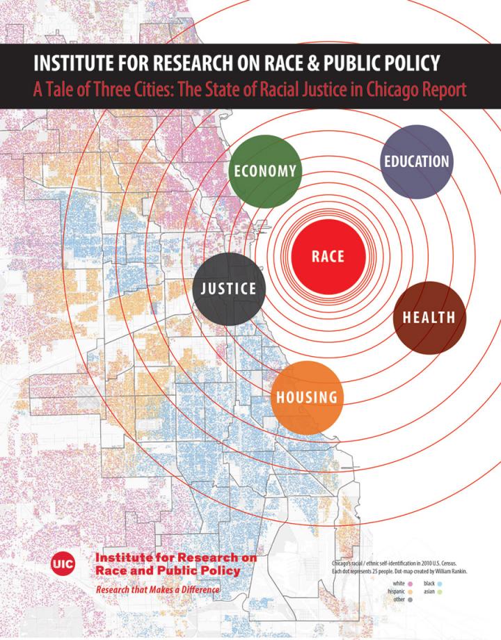 New report details Chicago's racial, ethnic d | EurekAlert!